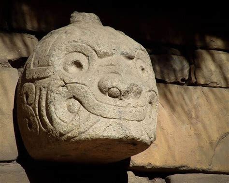 Famous Chavin Art