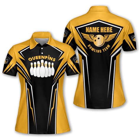Custom Bowling Shirts For Women 3d Bowling Team Shirts Womens Women
