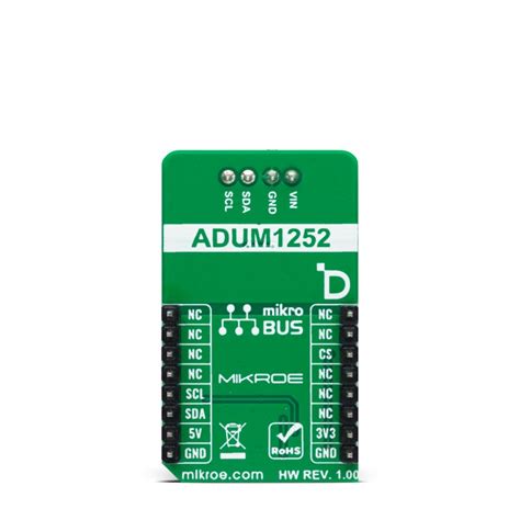 I2c Isolator 7 Click I2c Isolator 7 Click