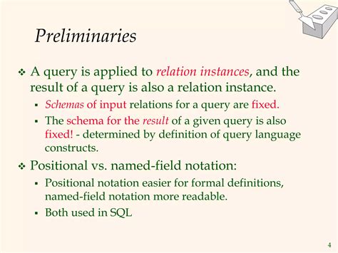 Relational Algebra And Calculusppt