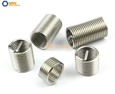 15 Pieces M16202d 304 Stainless Steel Thread In Vicedeal