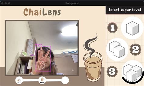 GitHub Gunjaan ChaiLens ChaiLens Is An OpenCV Based Project That Uses Technology To Make