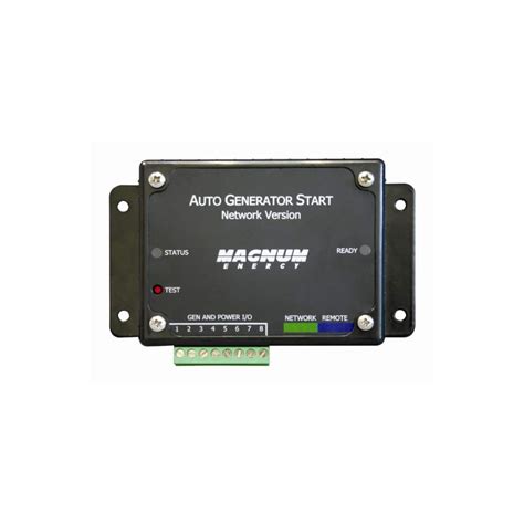 Magnum Energy Me Ags N Charge Solar