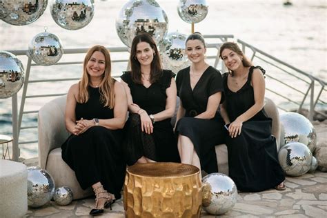 Ines Nanić Stoji Iza Najraskošnijih Dubrovačkih Evenata I Vjenčanja