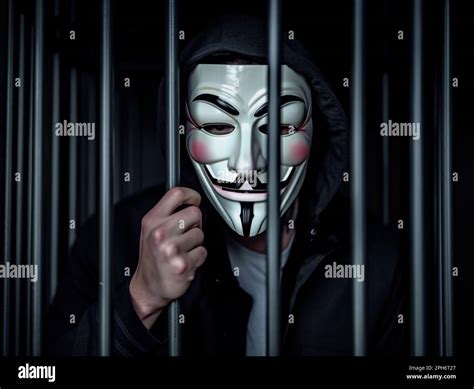 Anonymous Hacker Arrested