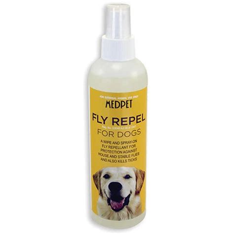 Fly Repellent 250ml Agriwise Group