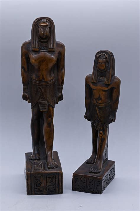 Statue Of Egyptian God Khepri Scarab Sun God Made In Egypt Etsy