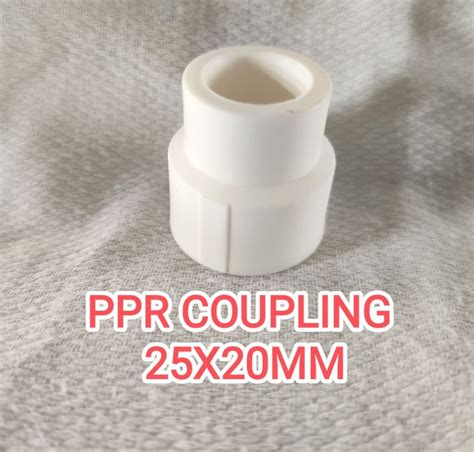 Ppr Coupling Reducer 23x20mm 1pc Lazada Ph