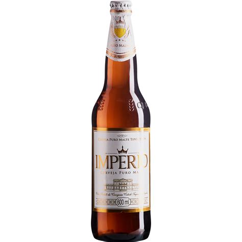 Imperio Cerveja Long Neck Rappi