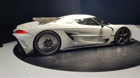 Koenigsegg Registry