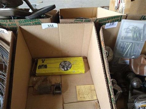 Chain Tool Assiter Auctioneers