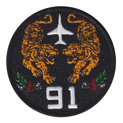 Vt 9 Det 91 Patch Training Squadron Nine Patches