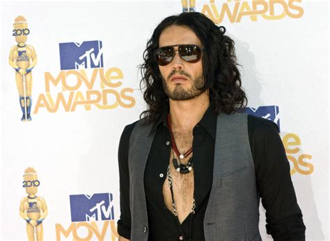I Need God Russell Brand Shares Powerful Message About His Faith