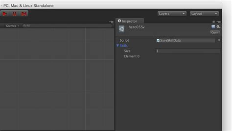Solved How To Creatasset For Inherient Scriptableobject Unity