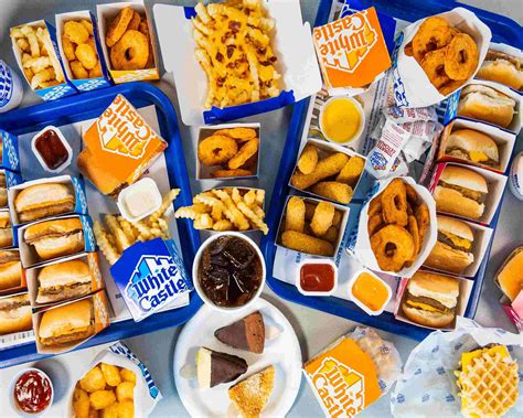 Order White Castle 9501 S Cicero Ave Menu And Prices Oak Lawn