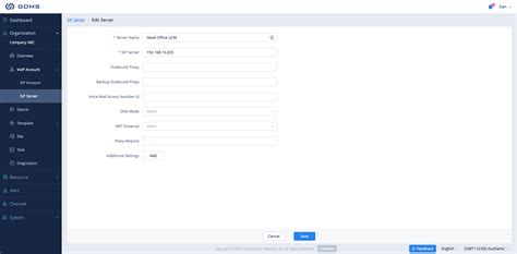 Ucm Remote Extension Solution Using Mikrotik Vpn Clients And Server