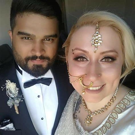 Busra Guler Tandan And Vimal Tandan By India Love Project