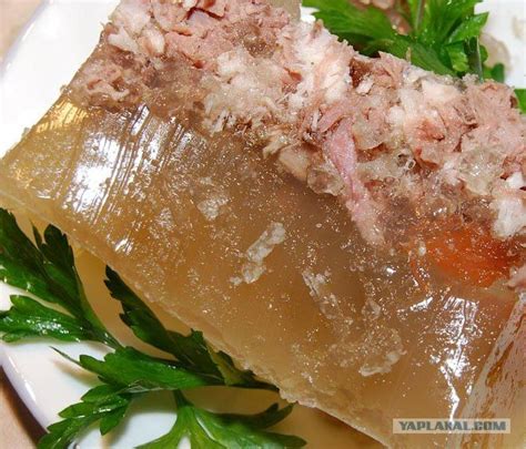 Gelatin Meat Loaf At Irene Troyer Blog