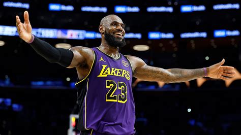 Lebron James On Track To Achieve 50000 Career Points Archynewsy