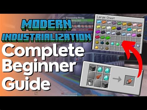 Modern Industrialization