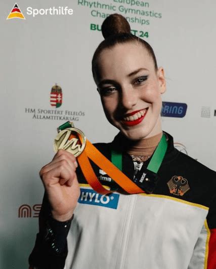 Darja Varfolomeev Größe