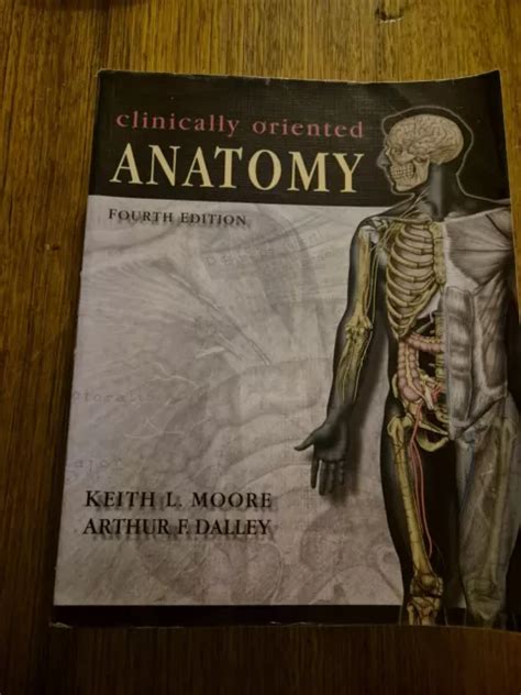 Clinically Oriented Anatomy By Arthur F Dalley Keith L Moore