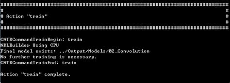 【cntk】cntk学习笔记之modeldir csdn博客