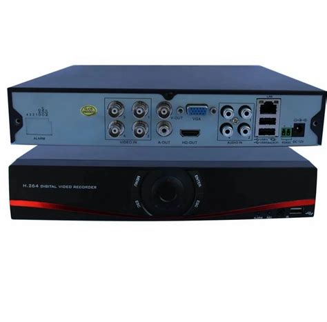 Cctv Digital Video Recorder At Best Price In Pune By Prosonic