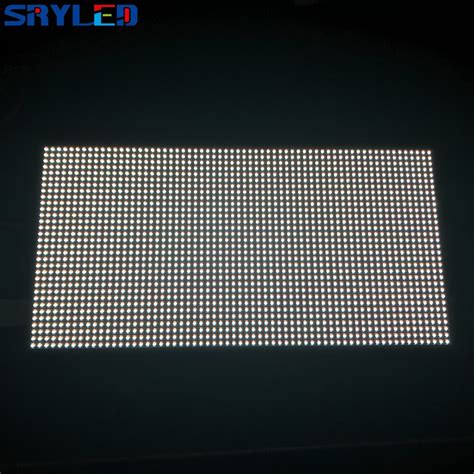 Indendørs led display p5 led skilt 64 x 32 led ma Grandado