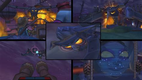 Clock La Clockwerk Possessed By Neyla Final Boss Fight Sly 2 Band