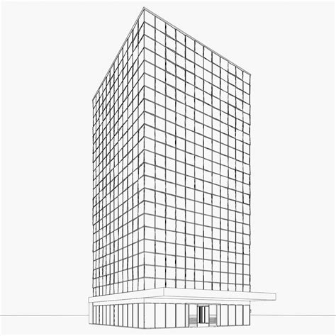 3d Asian In Out Building B13 Turbosquid 2092709