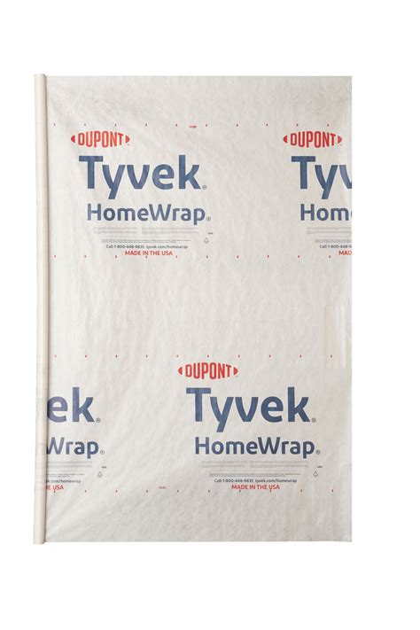 Dupont Tyvek® Homewrap® Roll — Interline Wholesale Hardware
