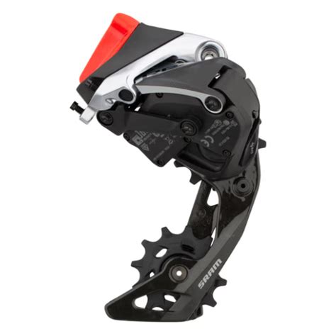 Rear Derailleur Sram Red Etap Axs 12 Speed 33t Black