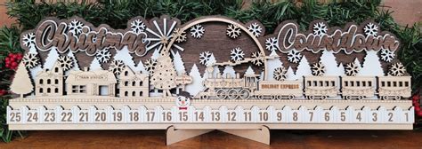 Ultimate Christmas Countdowns Holiday Express Ds Divine Design Studio