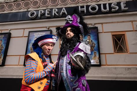 Jason Manford To Star In Manchester Opera House Panto For Second Year