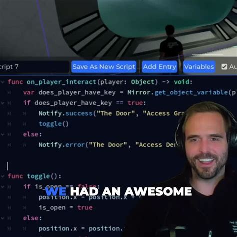 the mirror open source roblox and uefn alternative on linkedin roblox indiegamedev