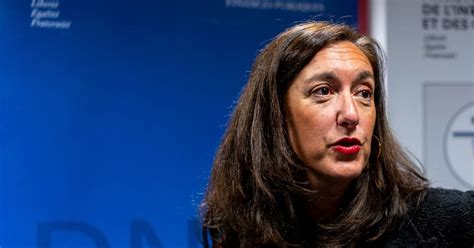 Lutte Contre Le Narcotrafic Vanessa Perrée Proposée Pour Diriger Le Futur Parquet