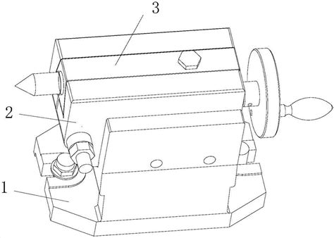 小口径钢管用顶尖的制作方法