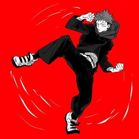 Yuji Fanart By Ema10tiki On Deviantart