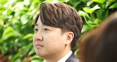 이준석 성상납 의혹 증언자 김 모 씨 숨진 채 발견 위키트리