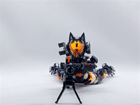 Nuke Matrix F O X Finish Her A While Ago And I Was Surprise On Nuke Matrix Kit So Many Optional