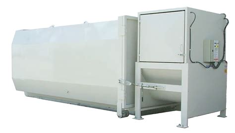 Auger Compactors Reliable Dependable Metro Compactor