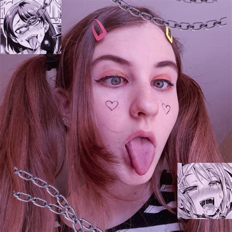 Ahegao Faces