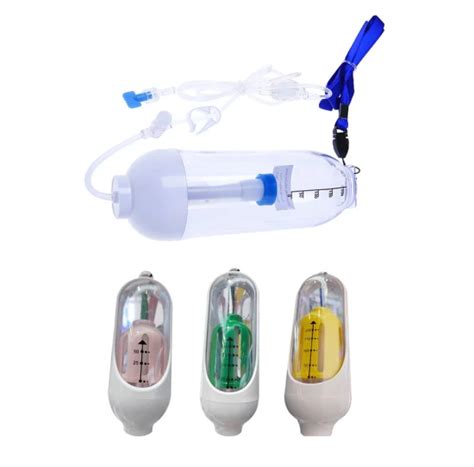 Medical Supplies Medical Small Infusion Pump Disposable Infusion Pump