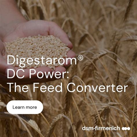 The Next Gen Phytogenic Blend To Help Improve Feed Efficiency And Hence