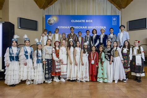 Activities Undp Climate Box