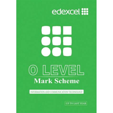 Edexcel International Gcse Information And Communication Technology