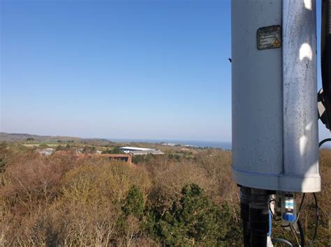 Simon Preece On Linkedin Great Views Across Cromer Today