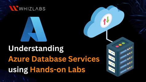 Azure Database Services Using Hands On Labs Whizlabs