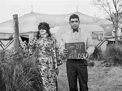 El Fascinante Viaje De Un Fotógrafo Argentino Que Reveló Los Sueños Más